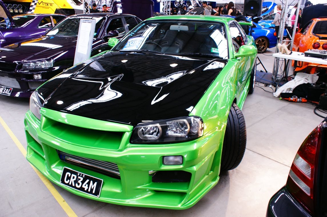 I Am George: AutoSalon Melbourne 2010