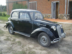 SIMCA HUIT 1946: SIMCA HUIT