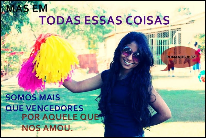 Lívia Moreno: Você é mais do que vencedor!