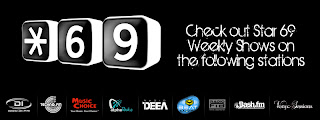 Star69 Records: Star 69 Radio Shows