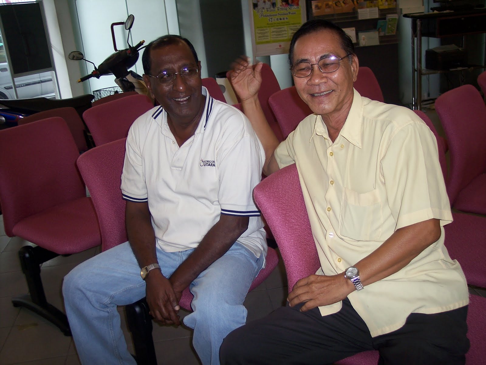 Adventures of Juan Or and Mommy: Cute Baby Contest