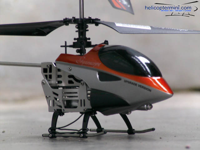 Falcon X Rc Helicopter
