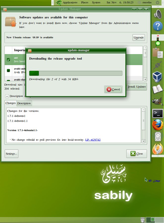 Linux Sabily Malaysia
