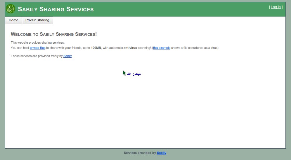 Linux Sabily Malaysia