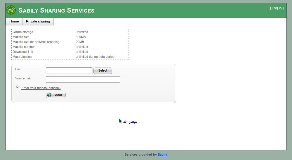 Linux Sabily Malaysia