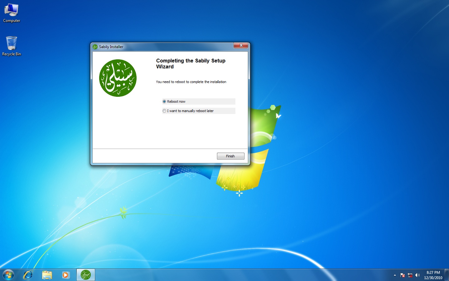 Linux Sabily Malaysia