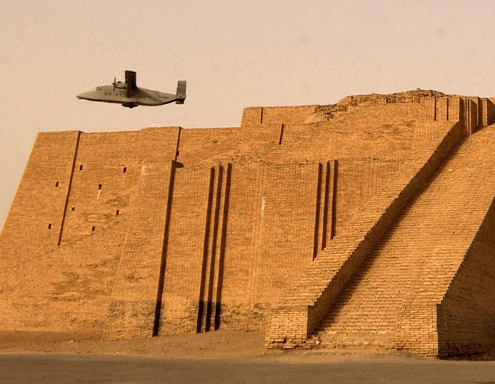 Top of the World: Ziggurat Photos