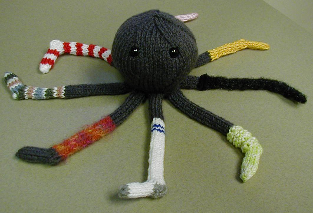 House Full of Monkeys: Georgie the Socktopus