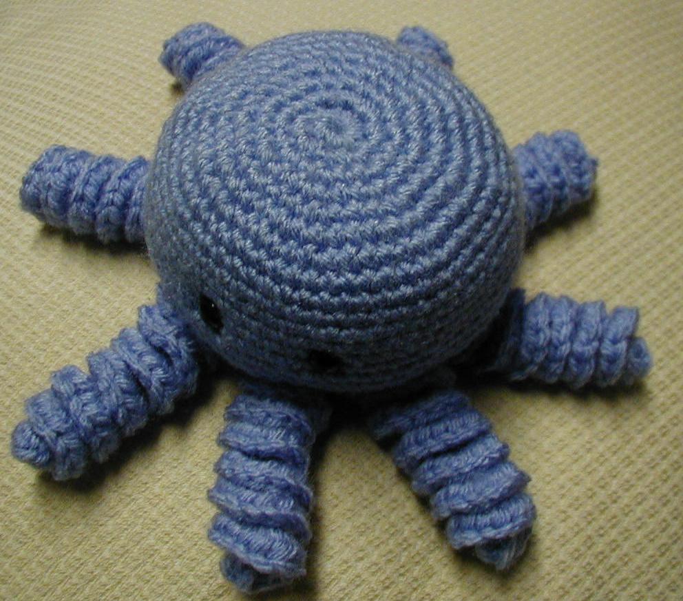 House Full of Monkeys: Kitschy Cute Octopus