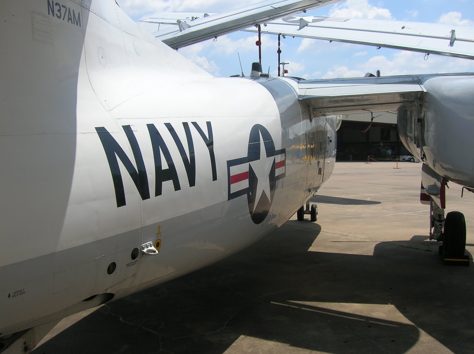The Crum Family: The Cavanaugh Flight Museum