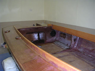 Building the "Mimi" a Sam Devlin Designed Garvey