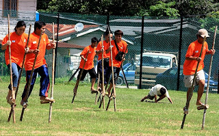 MY BEAUTIFUL SABAH: Pesta Muzik Bambu Tamparuli.