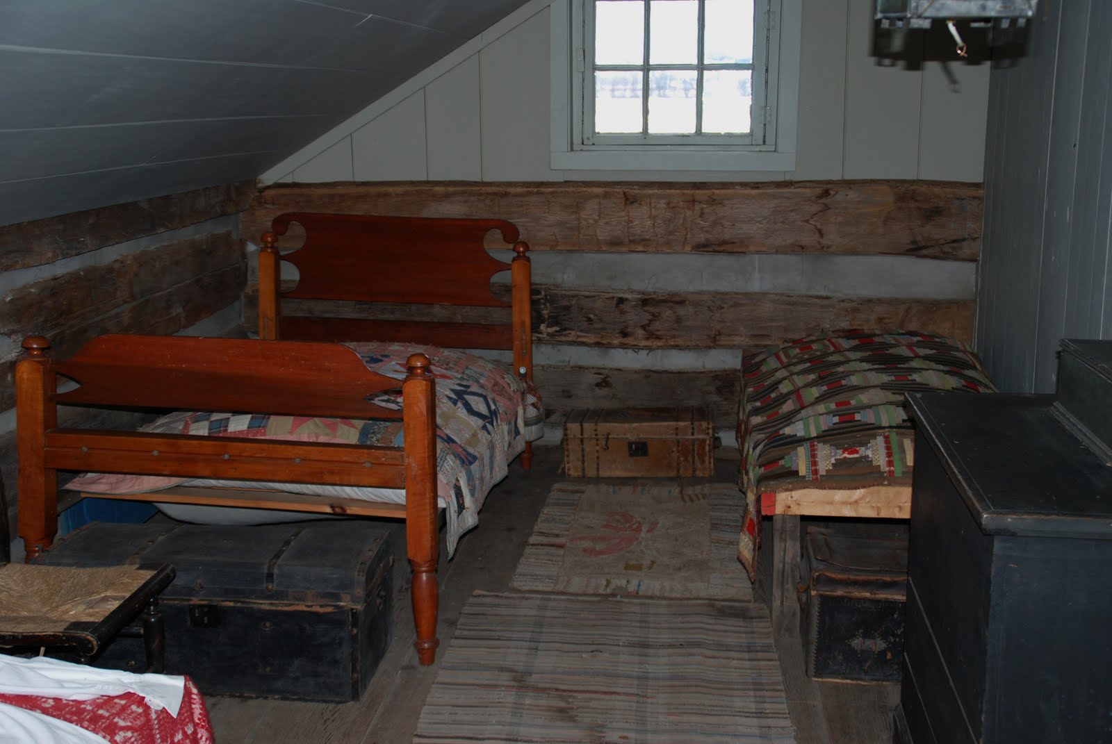 Mission Musings: PETER WHITMER FARM AND CHURCH ORGANIZATIONAL SITE ...