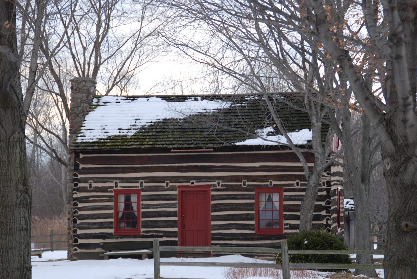 Mission Musings: PETER WHITMER FARM AND CHURCH ORGANIZATIONAL SITE ...