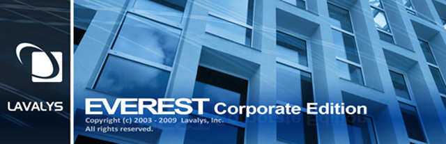 Lavalys everest corporate edition v5.00.1650 winall incl keygen crd ...