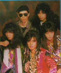 J-Metal / J-Hard Rock: Bow Wow / Vow Wow