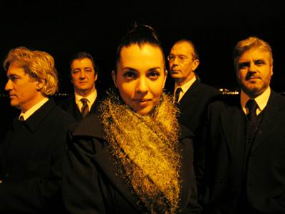 01/04/2010 ~ Contra o Coro dos Contentes