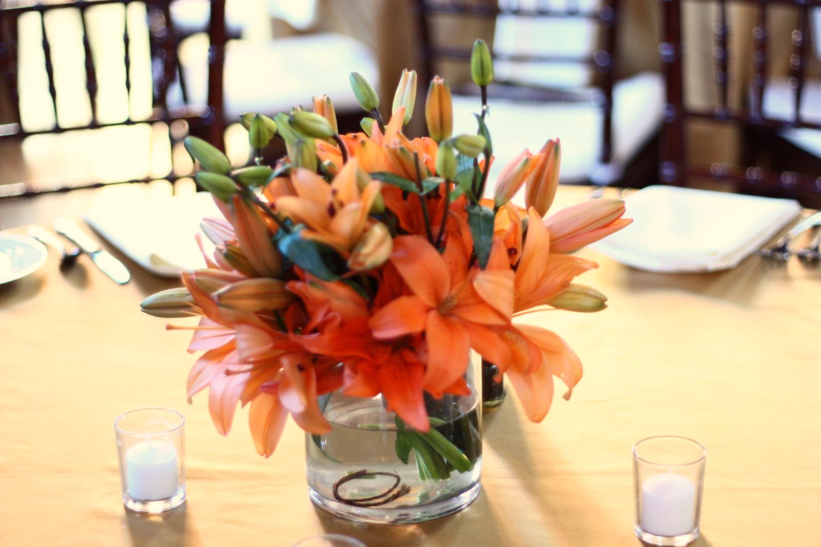 Designs By Darin Unique Floral Creations: Our Latest Event at FSU Dodd Hall