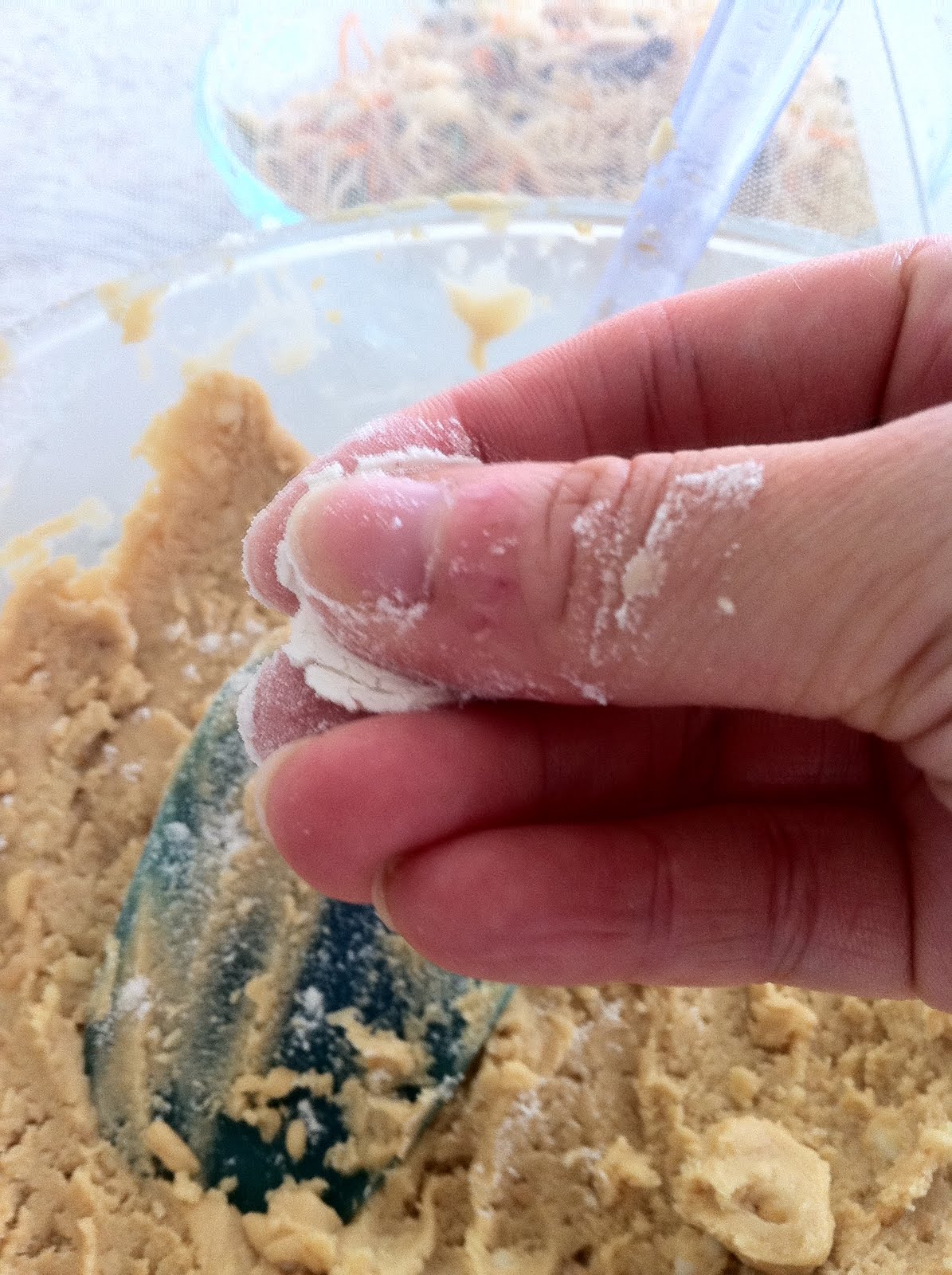 Kue Kacang Skippy - Peanut Cookie