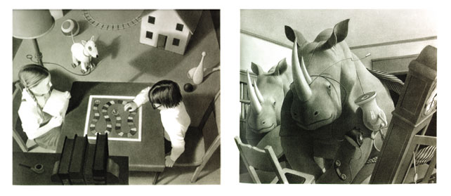 Small and Mighty: Children and Young Adult Literature: Genre 1, Picture ...