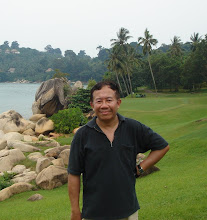 Eat and be Slim: Dr. Peter Goh's Blog