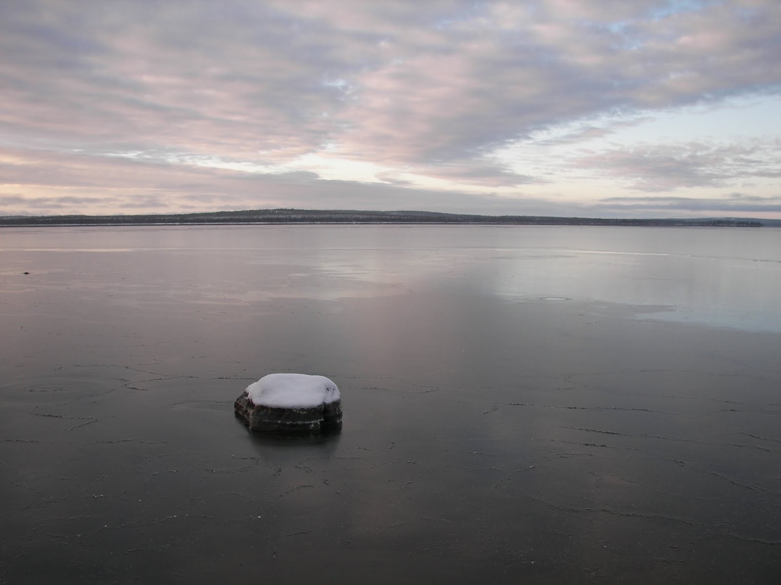 Nordlig utpost: Minns i november: Stilla hav