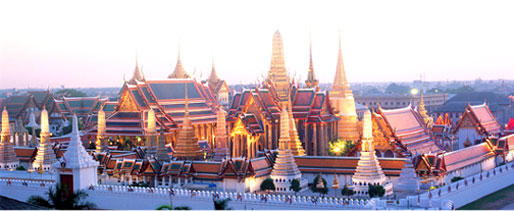 ThaiLook: Bangkok History