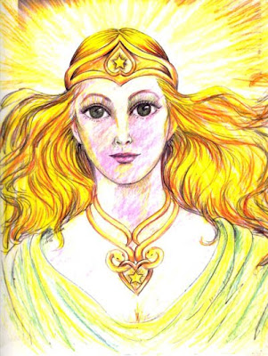 Luz de los Maestros Ascendidos: LADY META