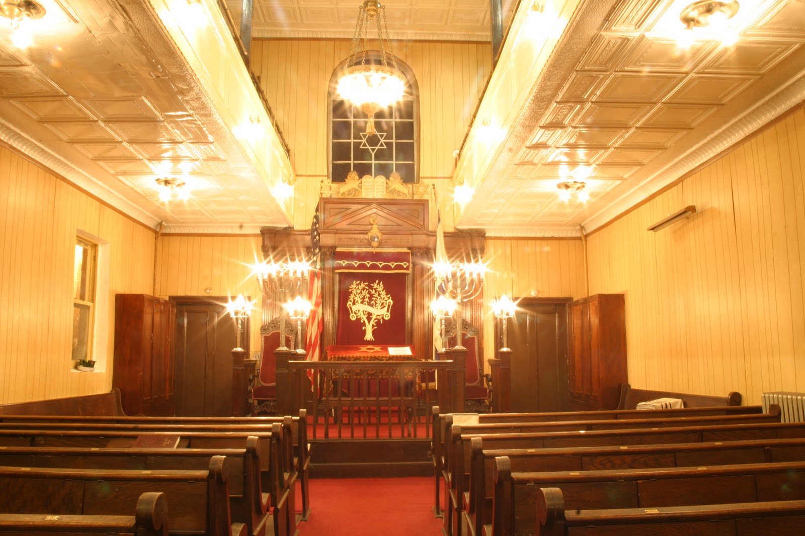 Old Broadway Synagogue: Gallery