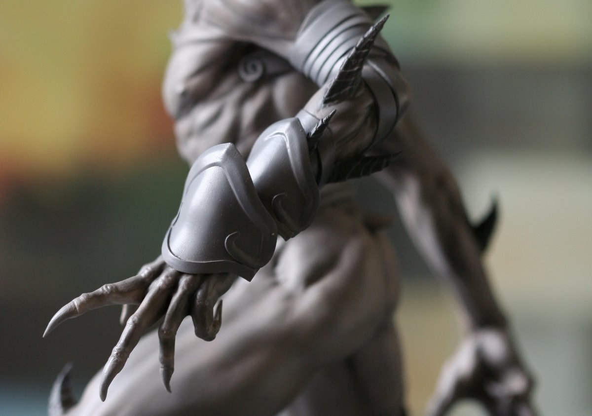 Katon Callaway Art: Satyr Statue