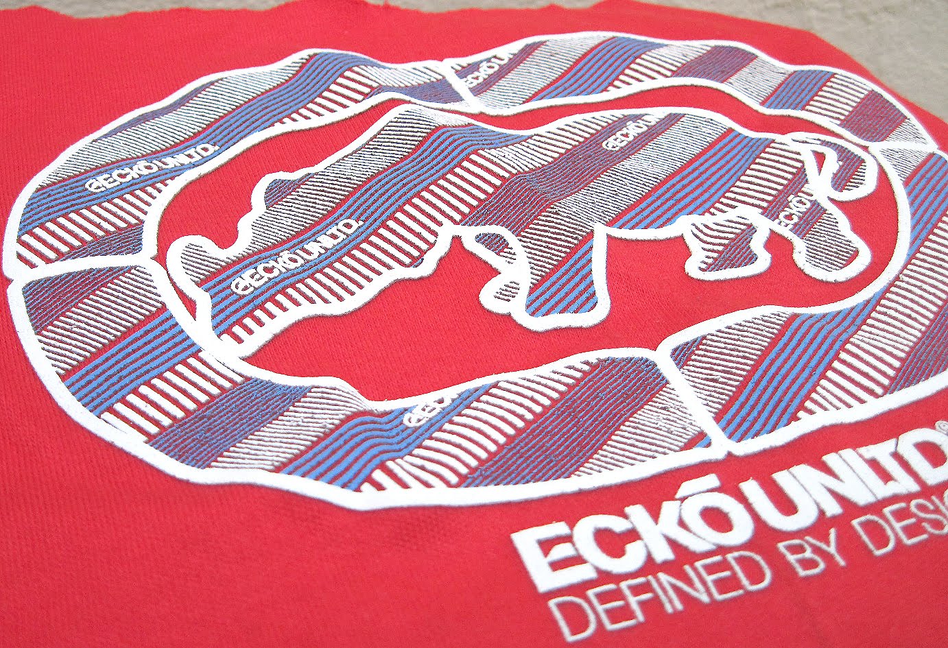 INDIGENA estampas: Estampa con EFECTO RELIEVE