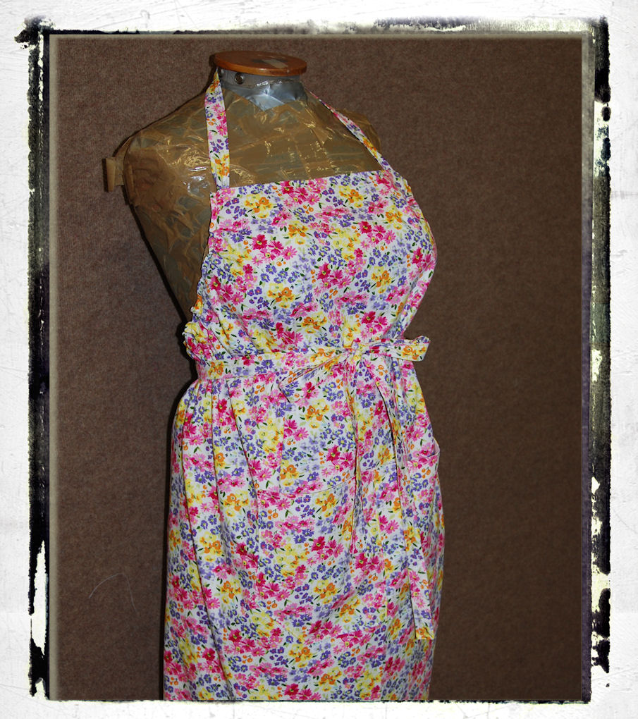 TiramiSue: APRON RECIPE