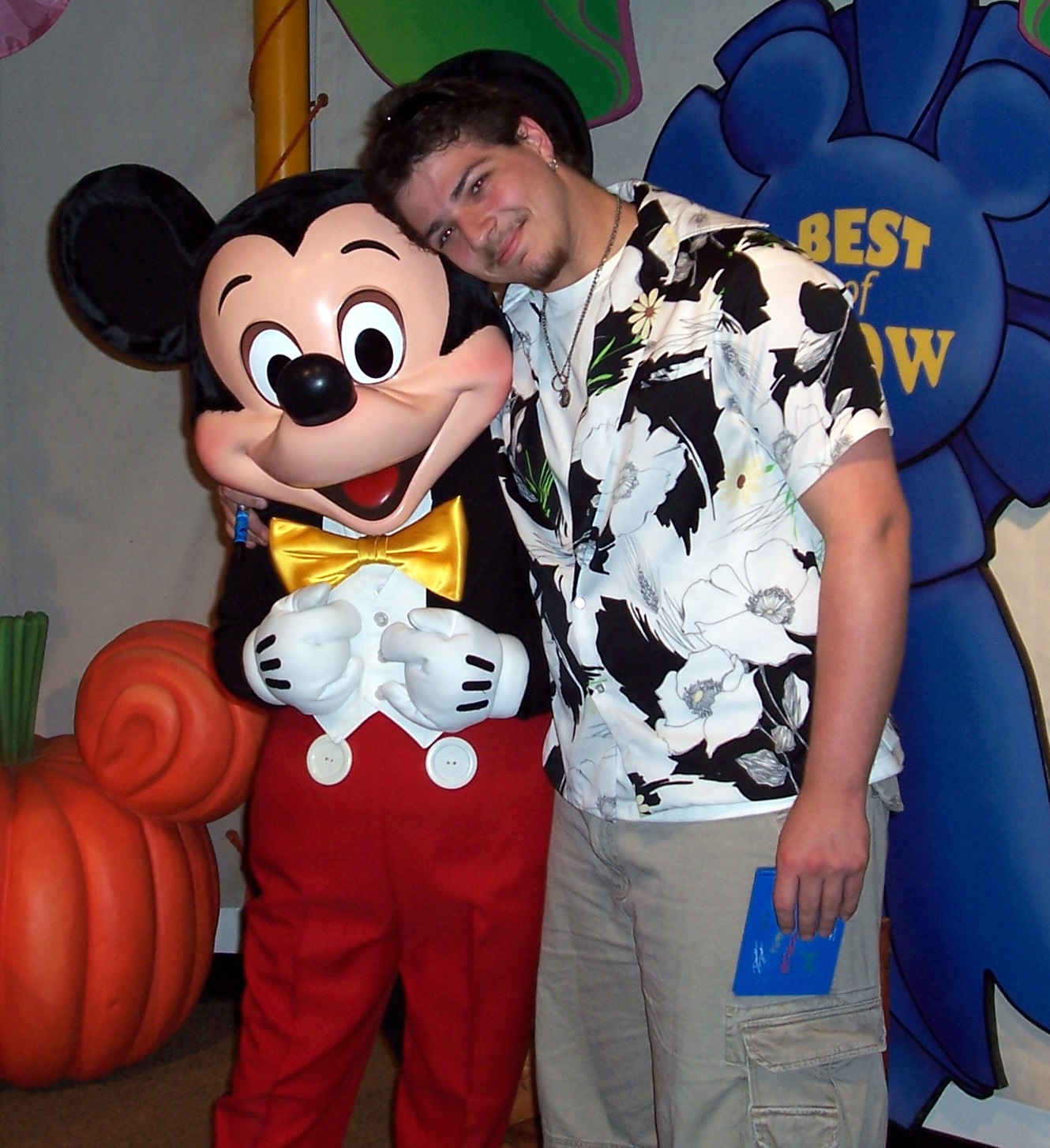 Glimmering, Shimmering, Carousel-ing! - A Disney College Program ...