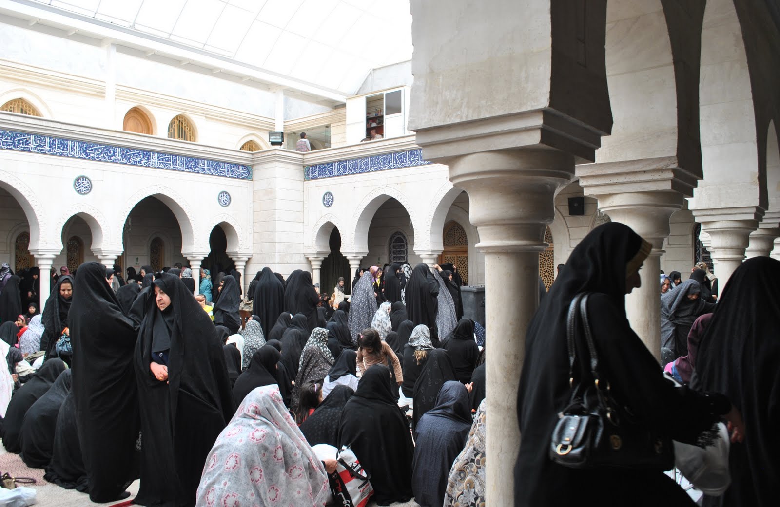 cigarrales: Crónicas Siriacas (y VII) Damasco - Madrid