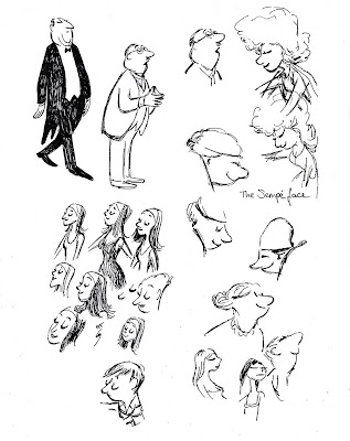 Children's Atheneum: Illustrator of the Week - Jean-Jacques Sempe