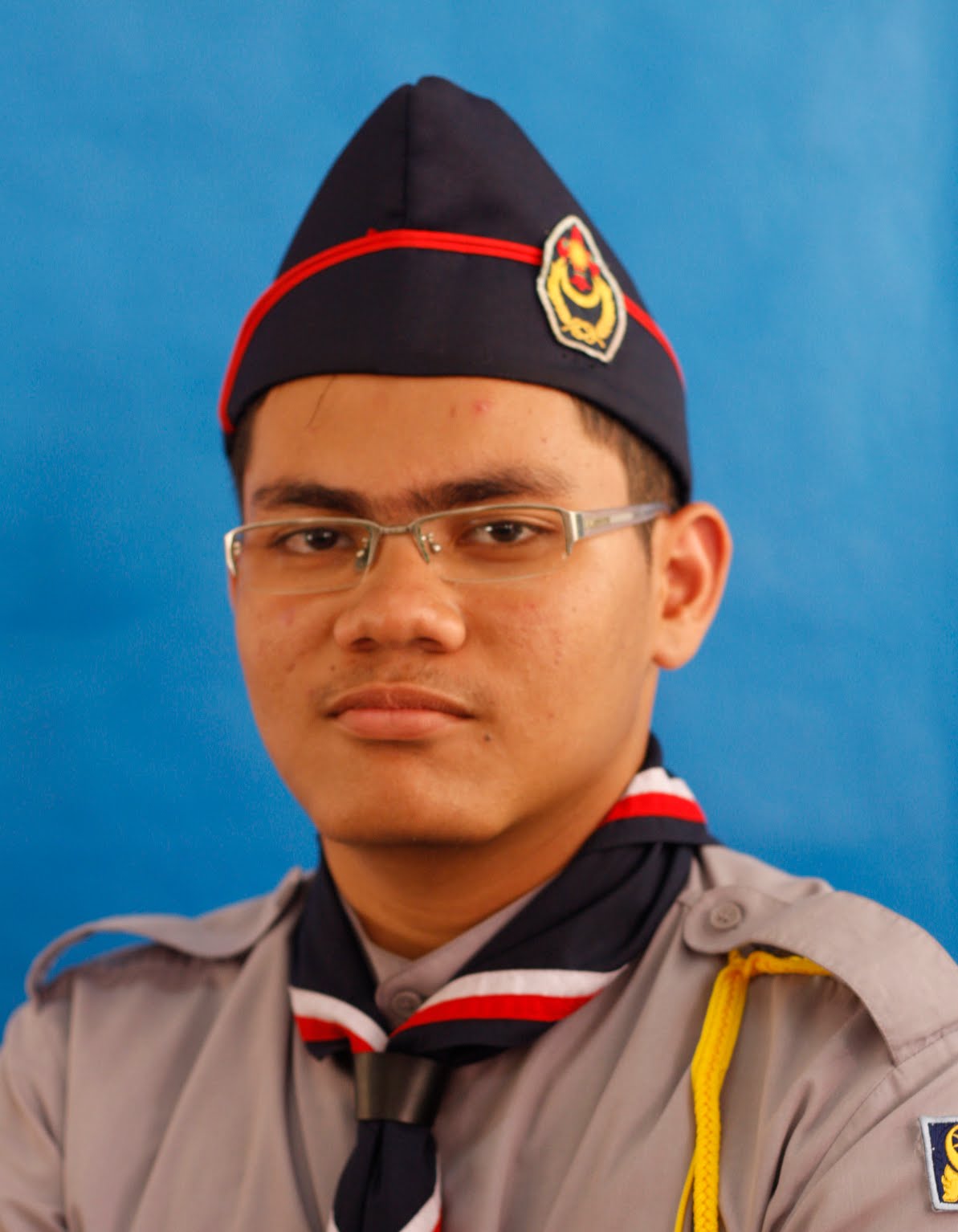 PENGAKAP 26 Gombak SMK HILLCREST 2013: CALON PENGAKAP RAJA TAHUN 2010