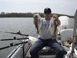 trolling fishing: Drift Fishing For Crappie