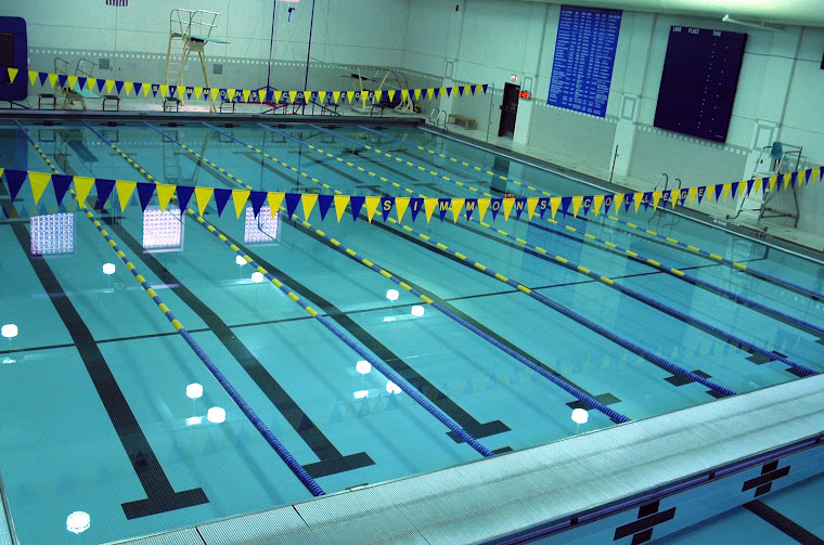 Simmons Swimming & Diving: OPEN SWIM HOURS: Pre-season
