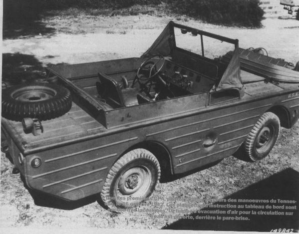 WORLD WAR II: Ford GPA