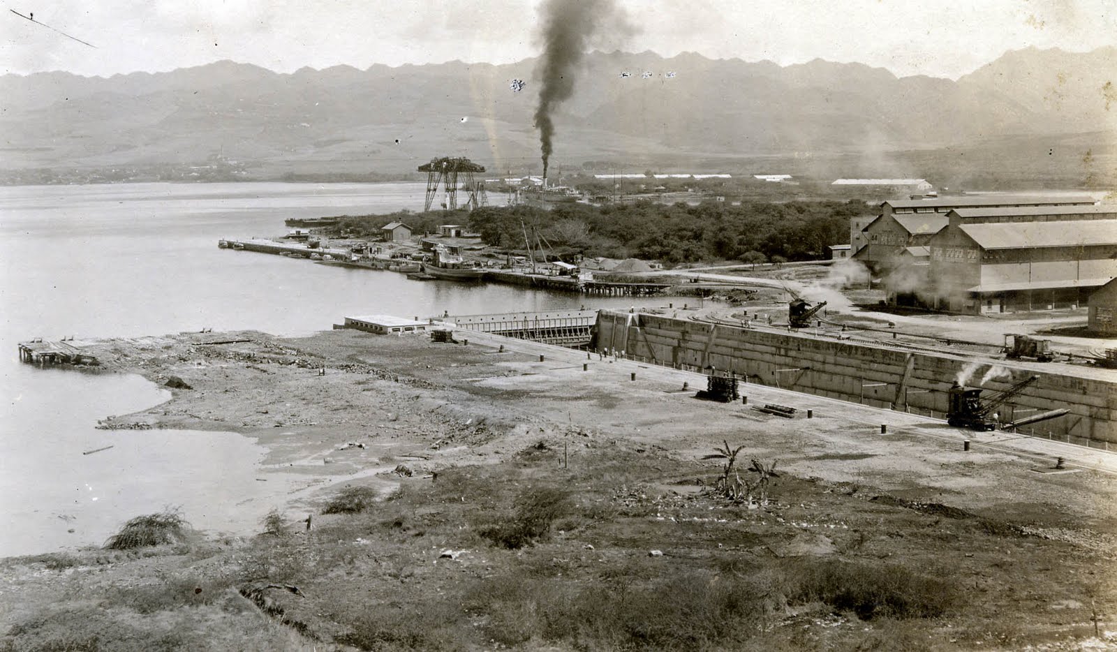 Navy History Hawaii: Photos