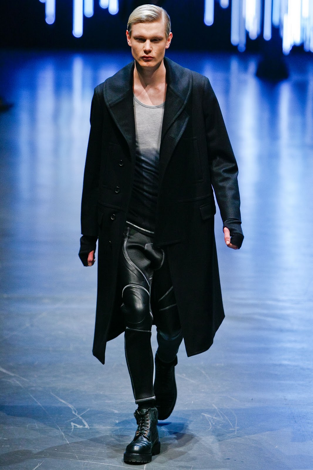 KITEATSCAT: Neil Barrett Autumn Winter 2012