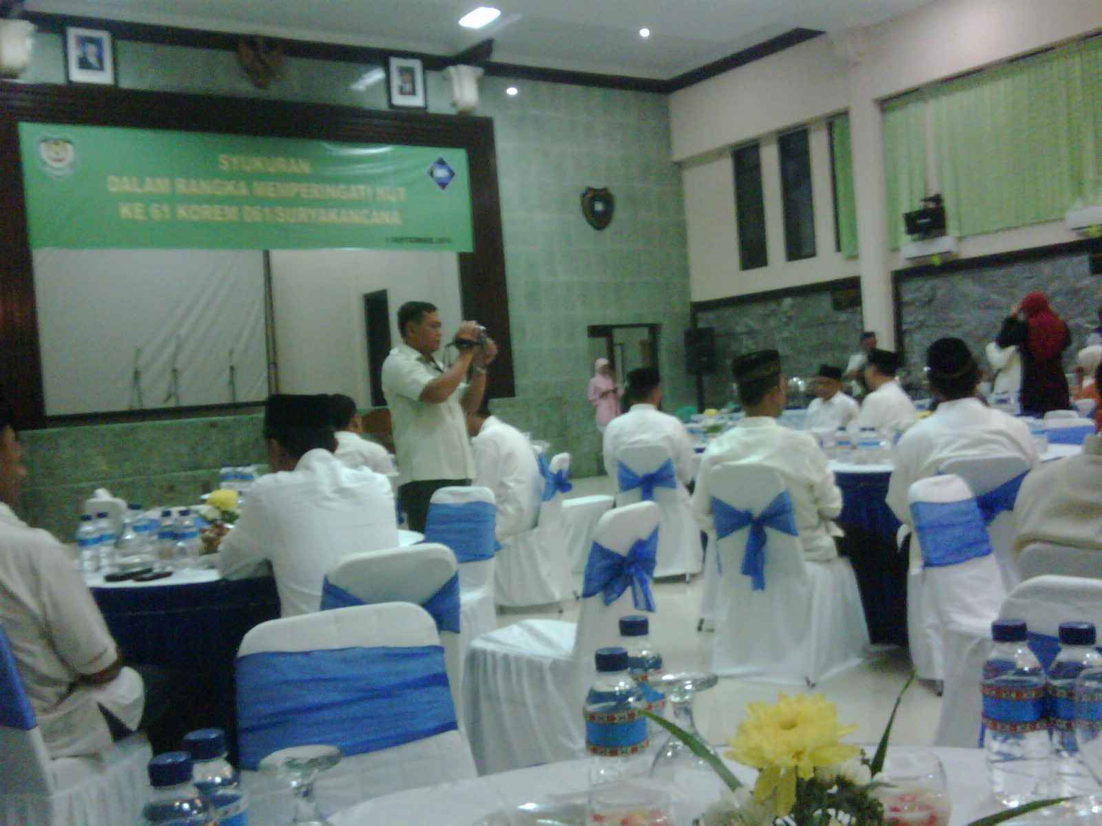 POLSEK PACET: HUT ke 61 Korem 061 Suryakancana POLSEK PACET: HUT ke 61 Korem 061 Suryakancana