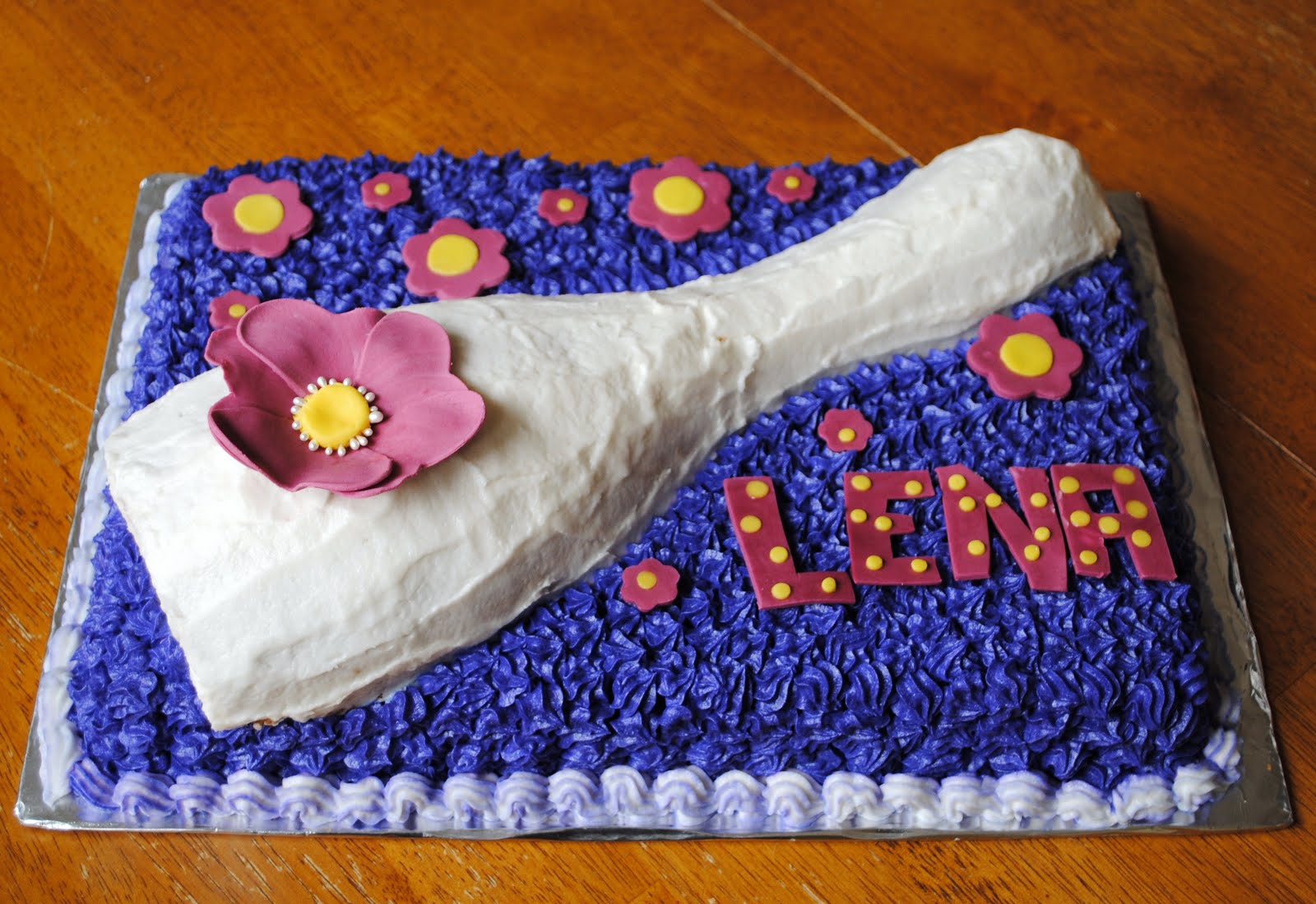 Cakes by Lala: Lena's cake