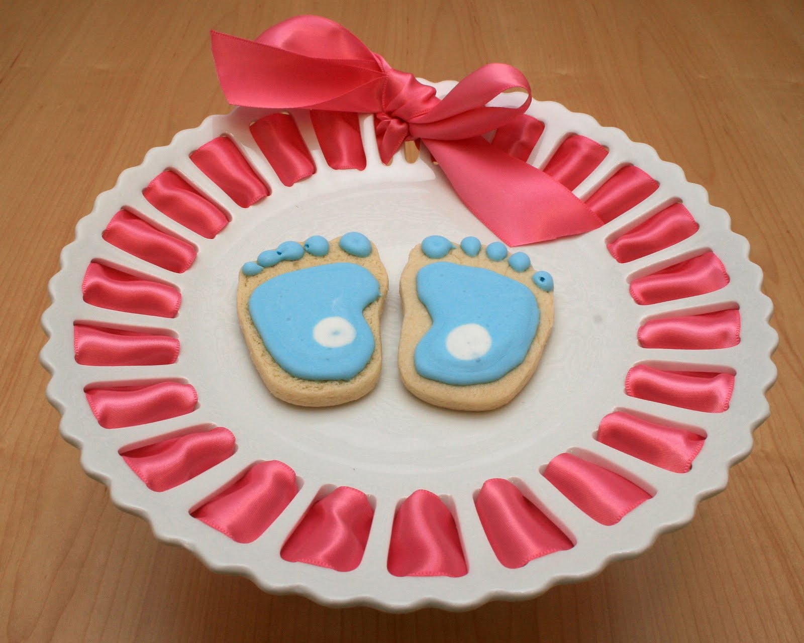 Cakes by Lala: Feet!