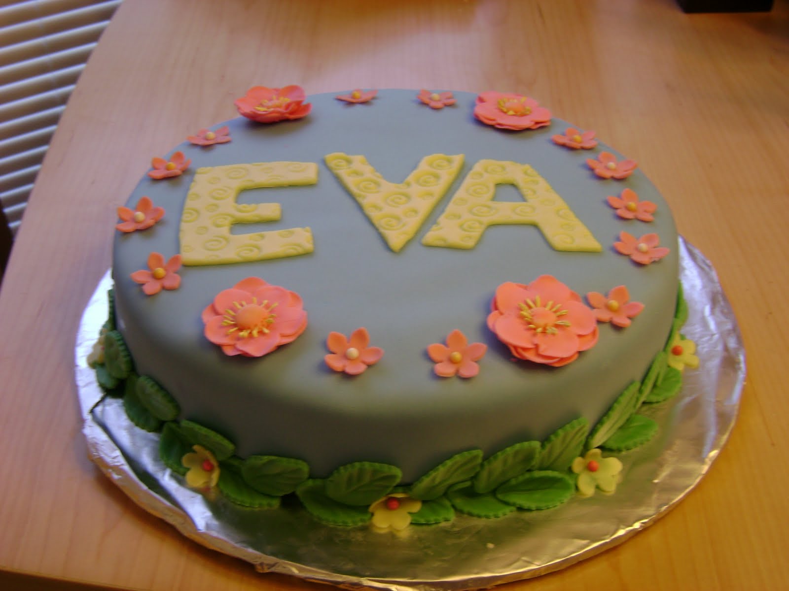 Cakes by Lala: November 2009
