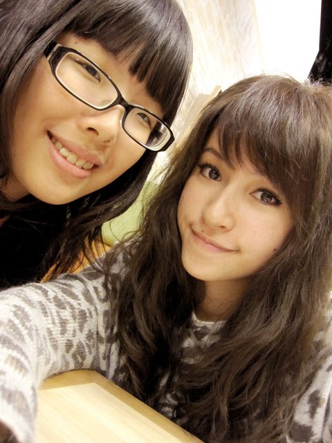 HotCurse辣の咒語: Wretch girl無名美女（20）—— 「台大13妹」之「外文秦」