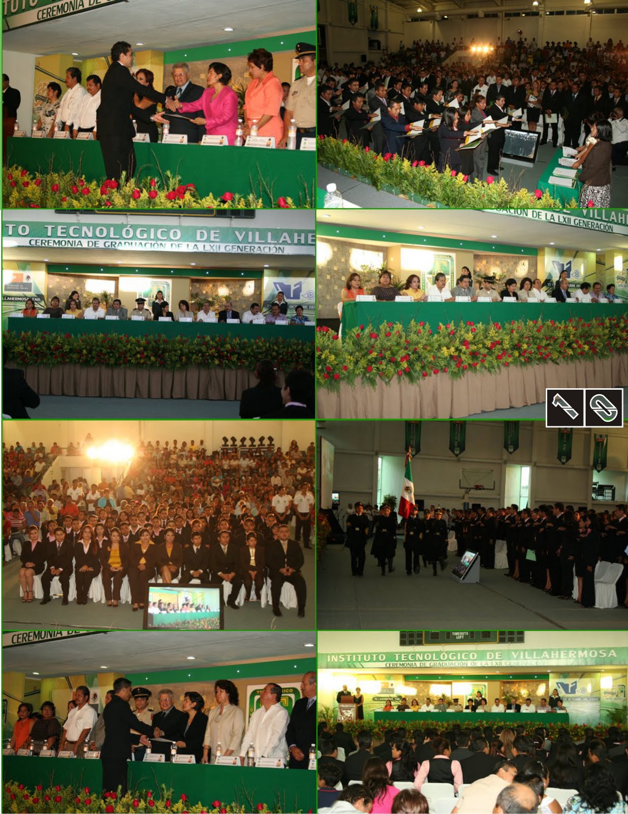 Portafolio: Graduación en el Instituto tecnológico de Villahermosa-ITVH