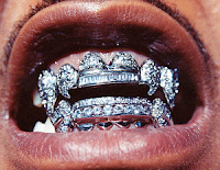 DiamondsOnWeb: Diamonds Mouth Grill