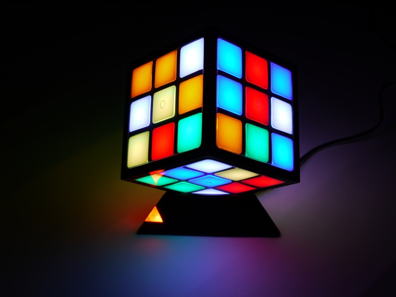 My Gadget Life: Rubik's Touch Cube