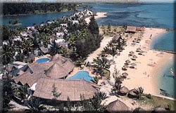 Mauritius Hotels Booking: La Croix Du Sud Pointe Jerome Mauritius